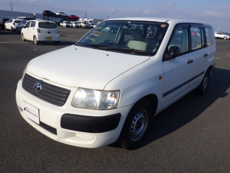 Used 2004 TOYOTA SUCCEED VAN CBE-NCP51V | SBI Motor Japan