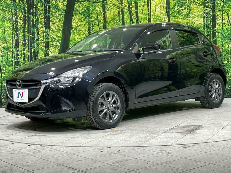 Used 2018 MAZDA DEMIO DJ3AS | SBI Motor Japan