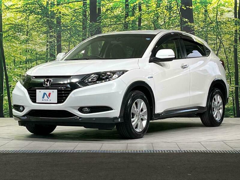 Used 2014 HONDA VEZEL RU3 | SBI Motor Japan