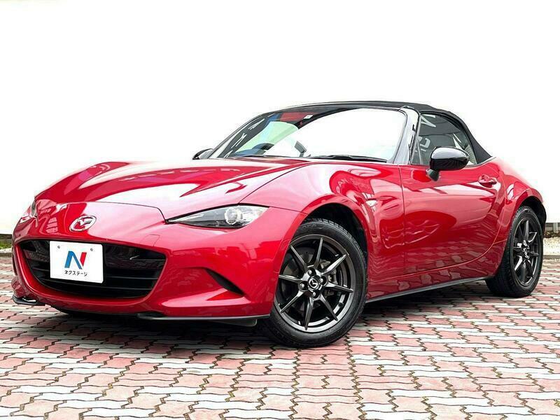 Used 2015 MAZDA ROADSTER ND5RC | SBI Motor Japan