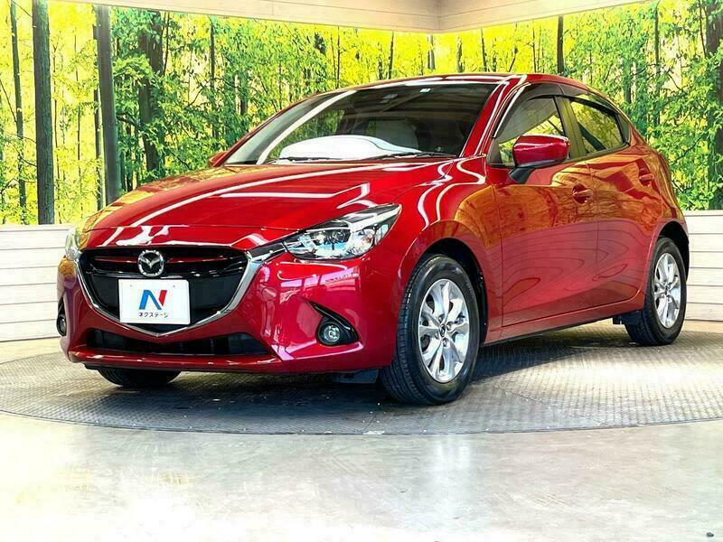 Used 2015 MAZDA DEMIO DJ3FS | SBI Motor Japan