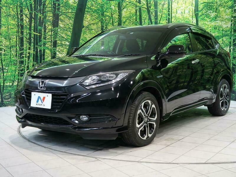 Used 2014 HONDA VEZEL RU3 | SBI Motor Japan