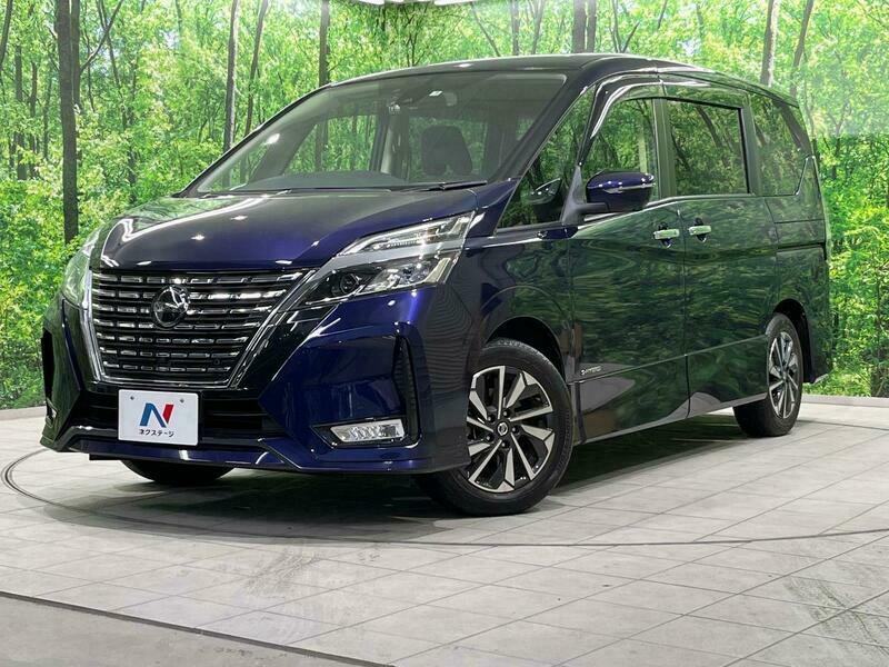 Used 2019 NISSAN SERENA GFC27 | SBI Motor Japan
