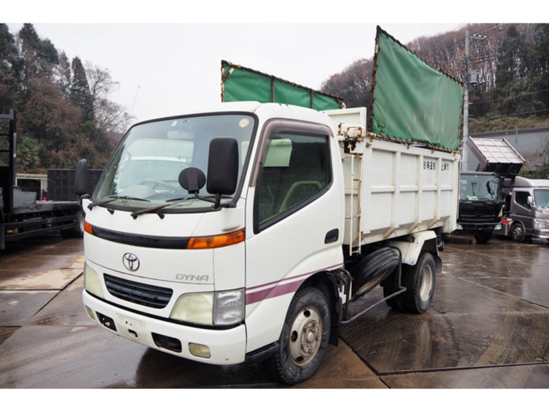 Used 2000 TOYOTA DYNA XZU321A | SBI Motor Japan