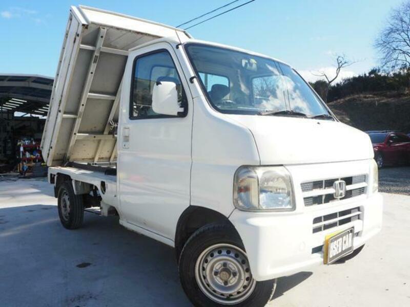 Used 2003 HONDA ACTY TRUCK HA7 | SBI Motor Japan