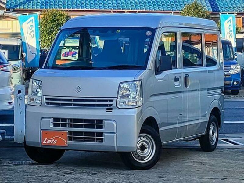 Used 2019 SUZUKI EVERY DA17V | SBI Motor Japan