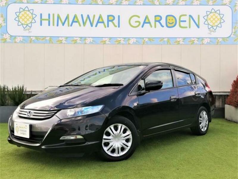 Used 2009 HONDA INSIGHT DAA-ZE2 | SBI Motor Japan