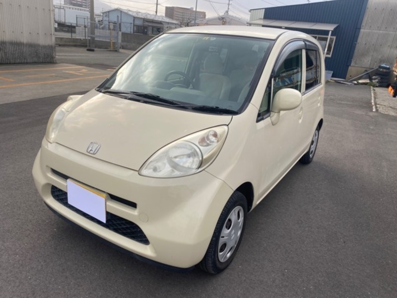 Used 2005 HONDA LIFE JB5 | SBI Motor Japan