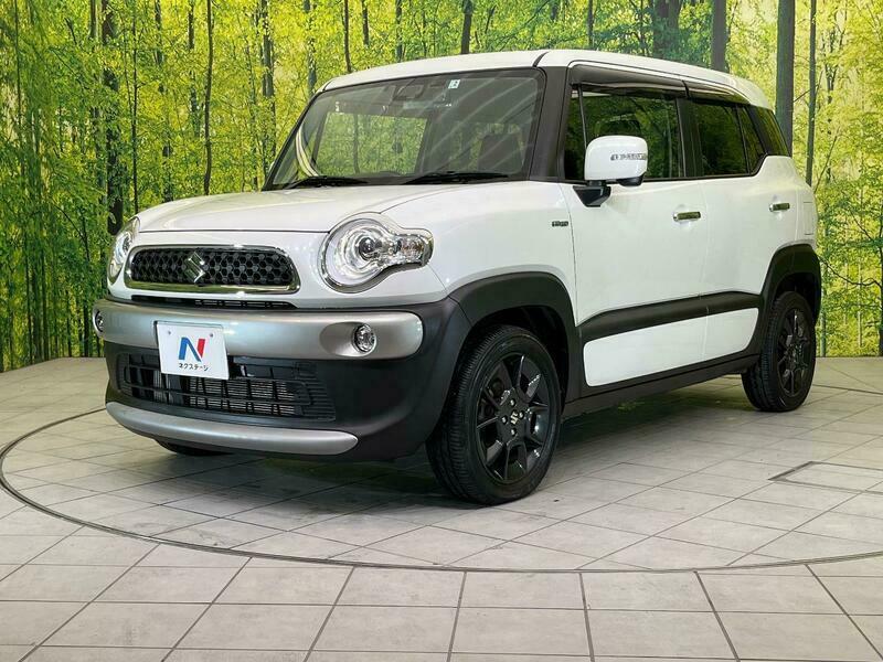 Used 2019 SUZUKI XBEE MN71S | SBI Motor Japan