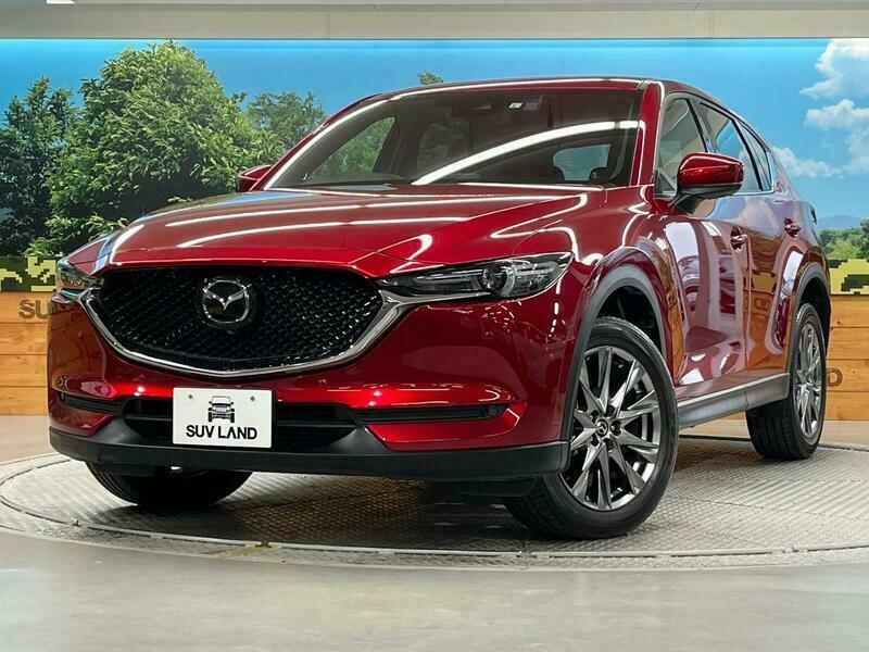Used 2019 MAZDA CX-5 KF2P | SBI Motor Japan