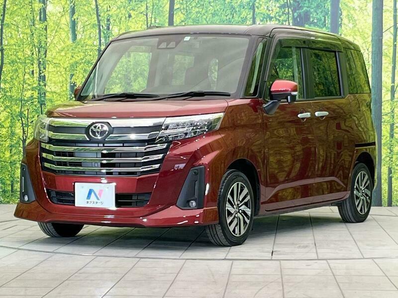 Used 2020 TOYOTA ROOMY M900A | SBI Motor Japan