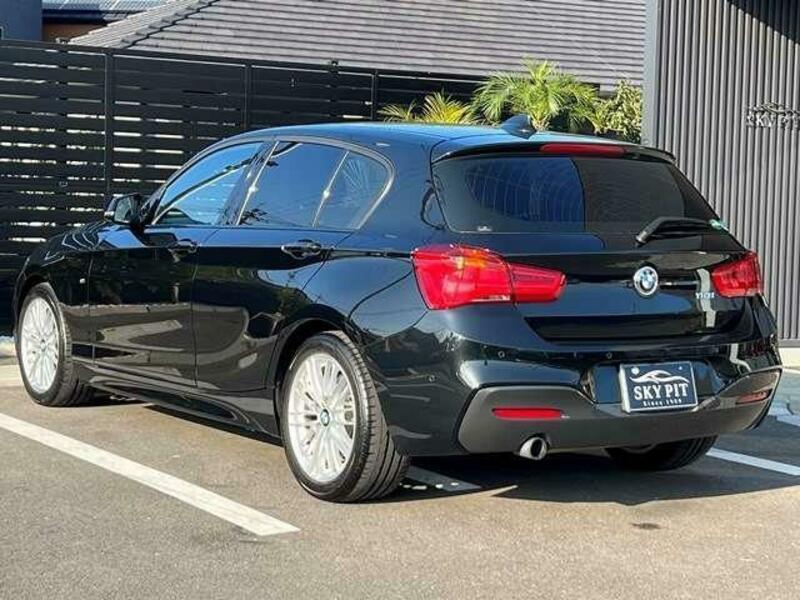 Used 2018 BMW 1 SERIES DBA-1R15 | SBI Motor Japan