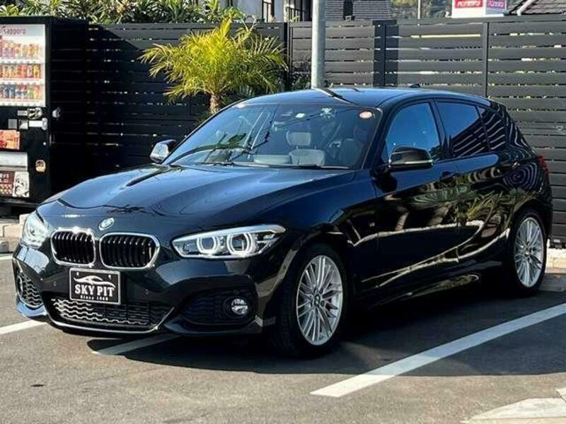Used 2018 BMW 1 SERIES DBA-1R15 | SBI Motor Japan