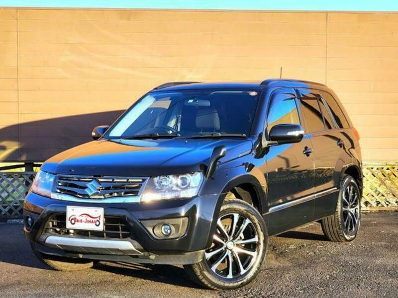 Used 2013 SUZUKI ESCUDO TDA4W | SBI Motor Japan