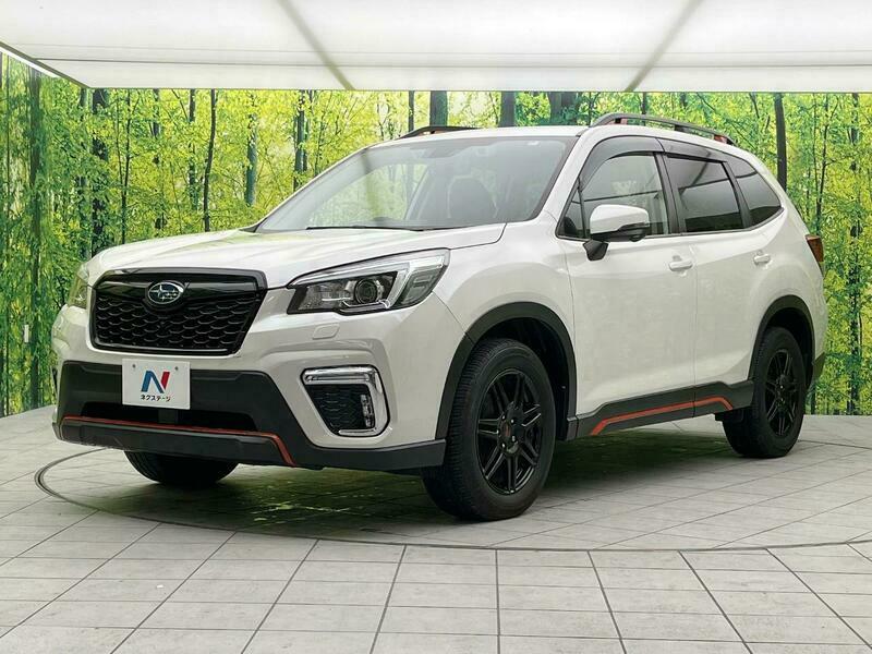 Used 2020 SUBARU FORESTER SK9 | SBI Motor Japan