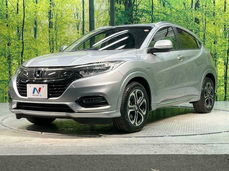 Used 2018 HONDA VEZEL RU3 | SBI Motor Japan