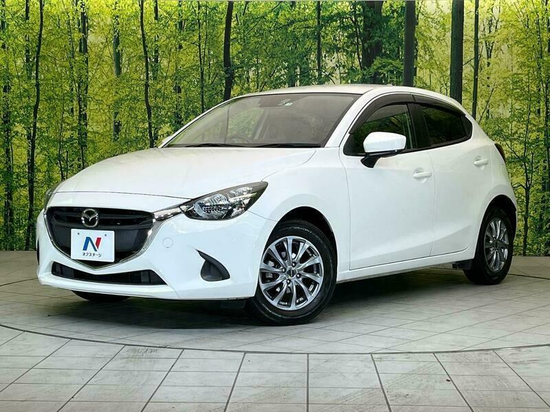 Used 2017 MAZDA DEMIO DJ3FS | SBI Motor Japan