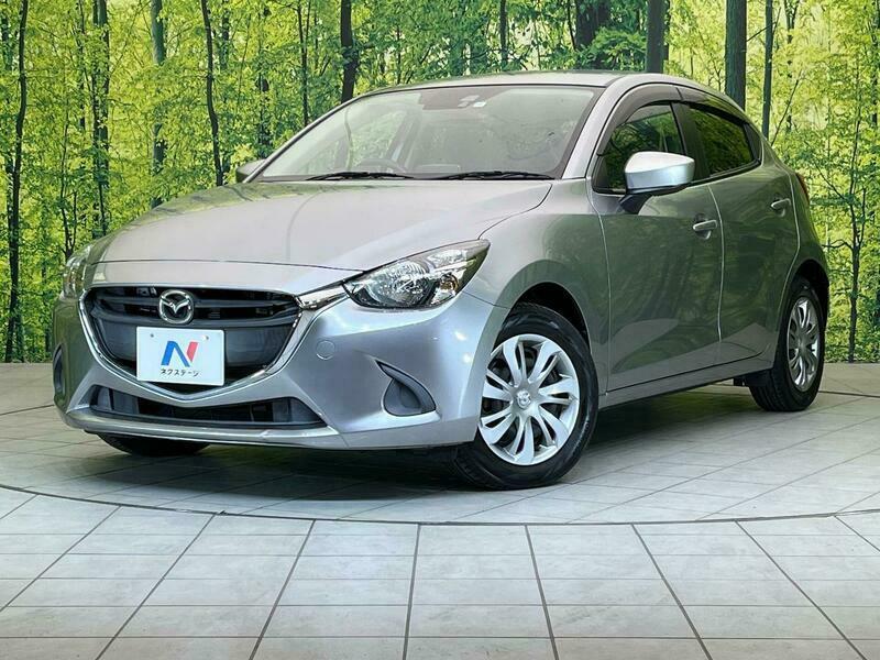 Used 2016 MAZDA DEMIO DJ3FS | SBI Motor Japan