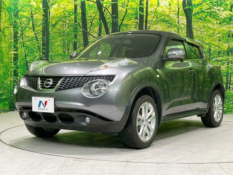 Used 2012 NISSAN JUKE YF15 | SBI Motor Japan