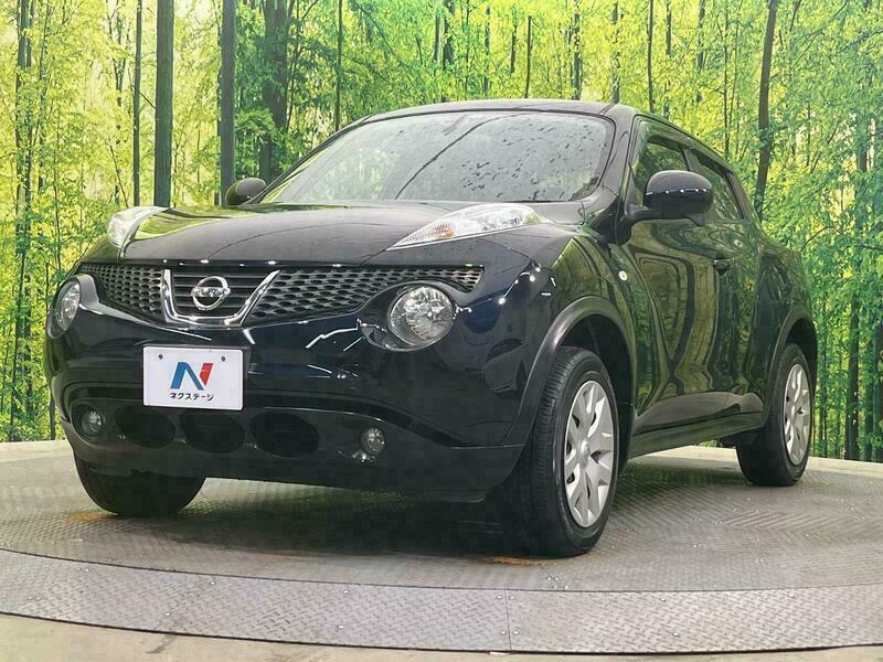 Used 2012 NISSAN JUKE YF15 | SBI Motor Japan