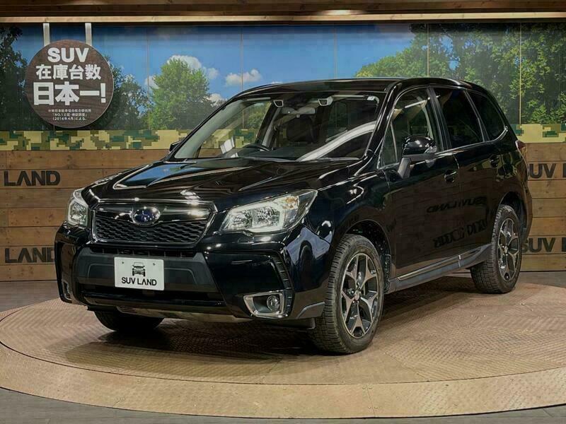 Used 2013 SUBARU FORESTER SJG | SBI Motor Japan