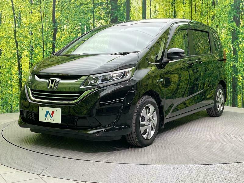 Used 2018 HONDA FREED HYBRID GB7 | SBI Motor Japan