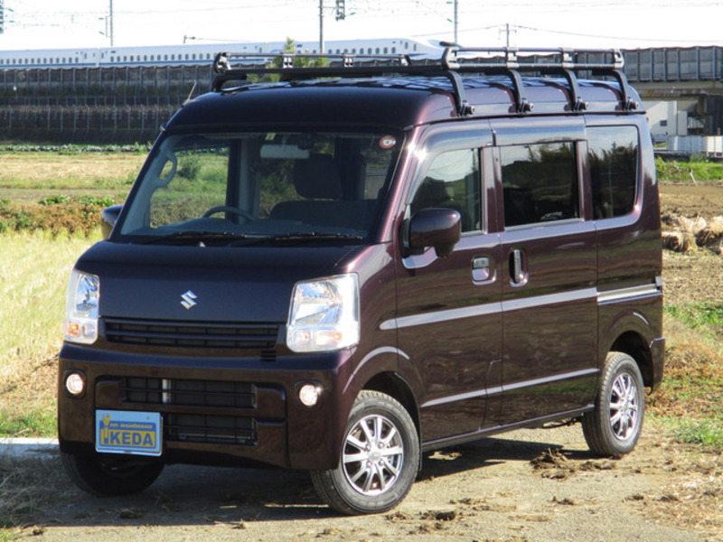 Used 2019 SUZUKI EVERY DA17V | SBI Motor Japan