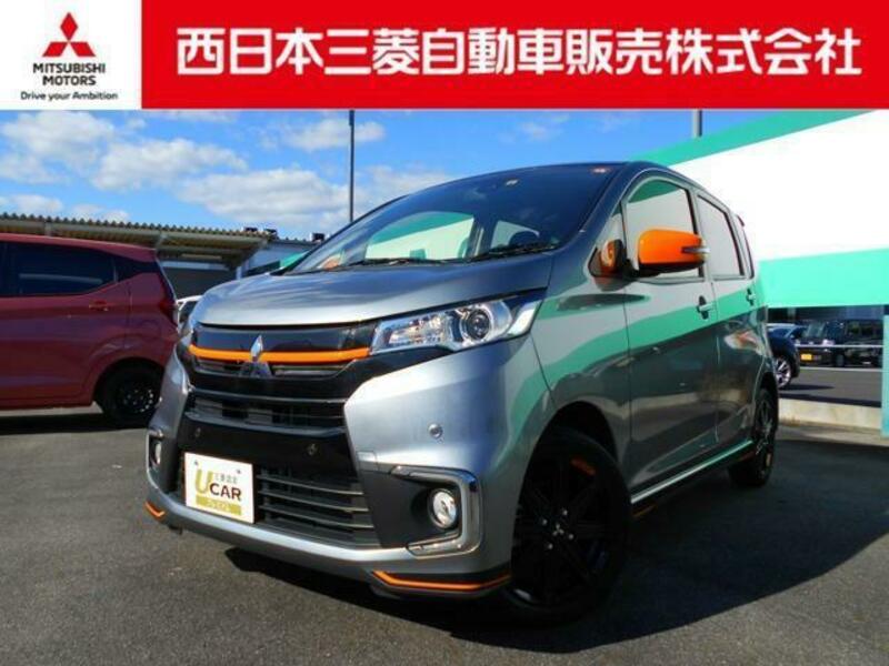 Used 2019 MITSUBISHI EK CUSTOM DBA-B11W | SBI Motor Japan