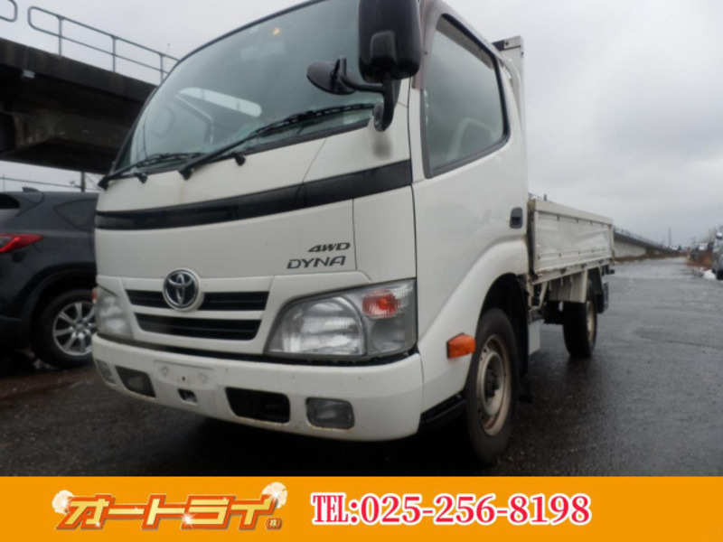 Used 2012 TOYOTA DYNA KDY281 | SBI Motor Japan
