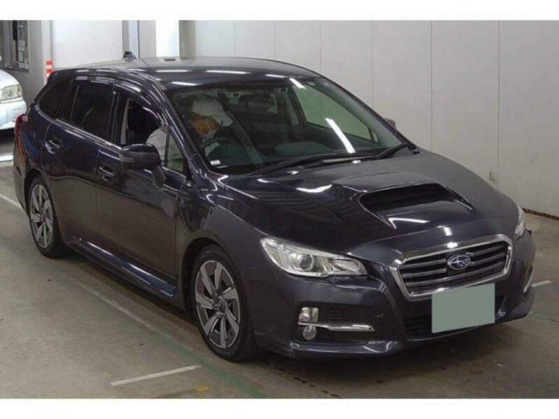 Used 2015 SUBARU LEVORG DBA-VM4 | SBI Motor Japan