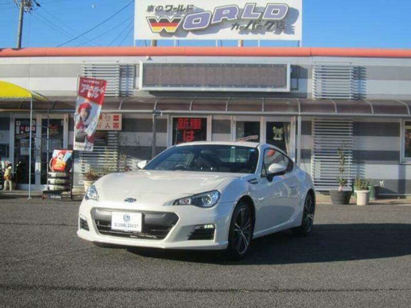 Used 2013 SUBARU BRZ DBA-ZC6 | SBI Motor Japan