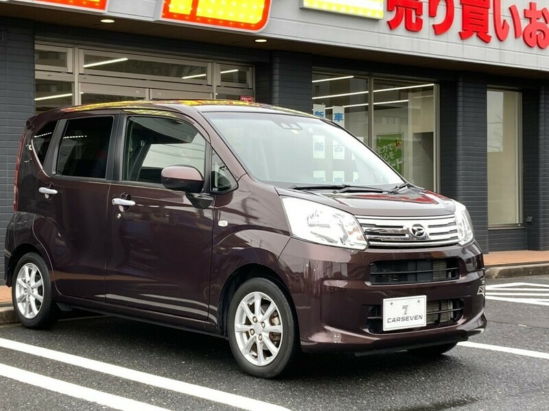 Used 2018 DAIHATSU MOVE LA150S | SBI Motor Japan