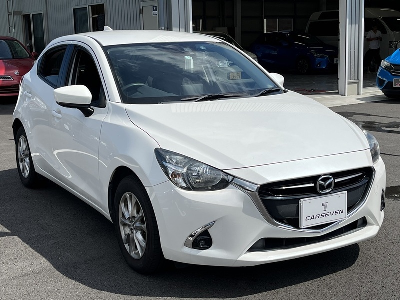 Used 2017 MAZDA DEMIO DJ5FS | SBI Motor Japan