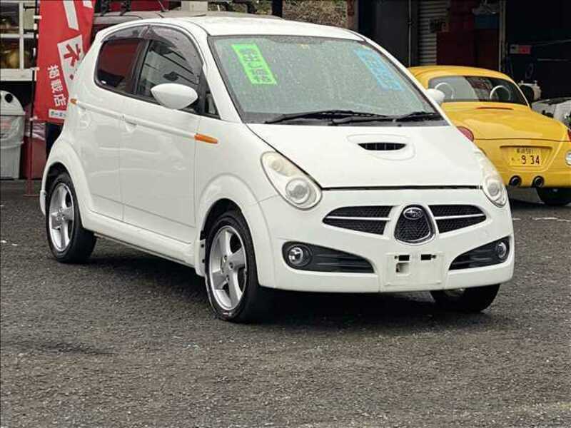 Used 2003 SUBARU R2 LA-RC1 | SBI Motor Japan