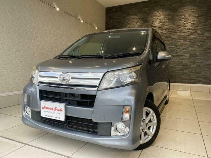 Used 2013 DAIHATSU MOVE LA100S | SBI Motor Japan