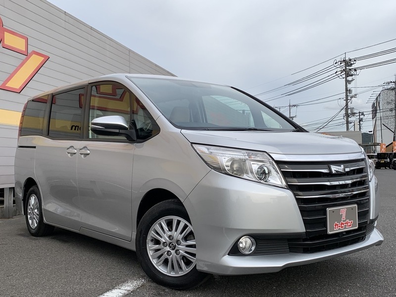 Used 2014 TOYOTA NOAH ZRR80G | SBI Motor Japan
