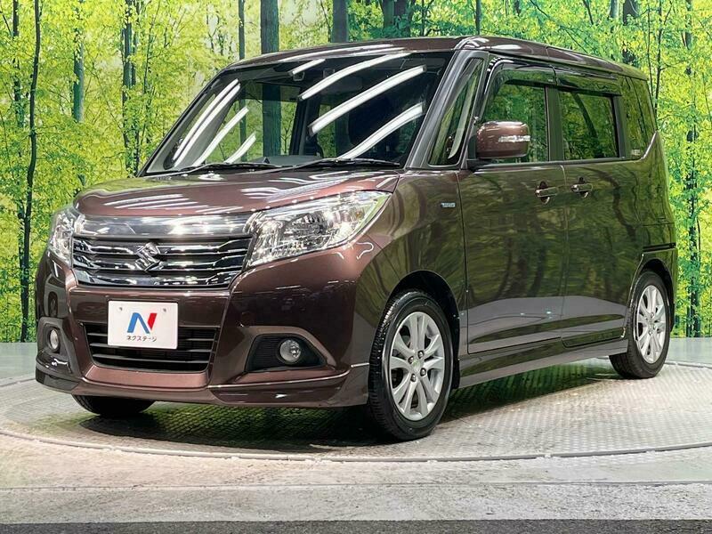 Used 2016 SUZUKI SOLIO MA36S | SBI Motor Japan