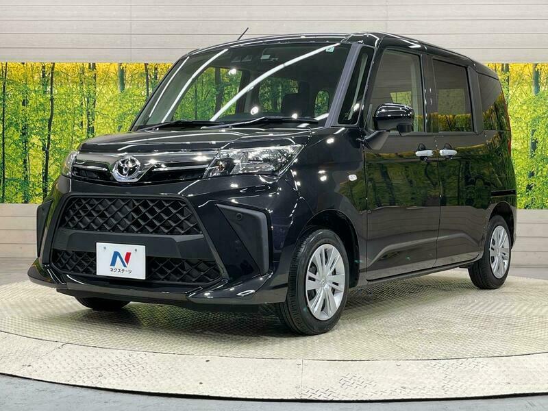 Used 2021 TOYOTA ROOMY M900A | SBI Motor Japan