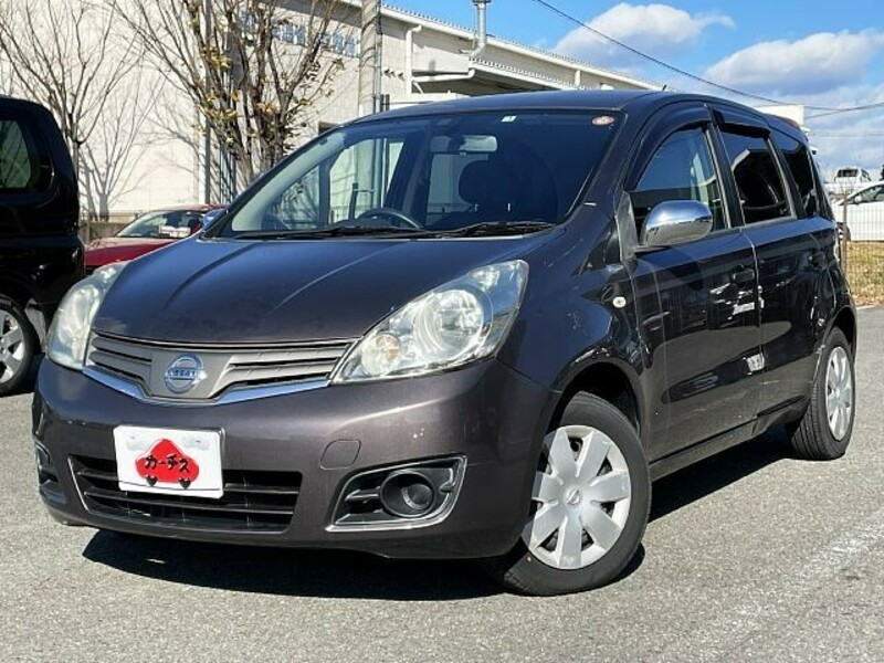 Used 2009 NISSAN NOTE E11 | SBI Motor Japan