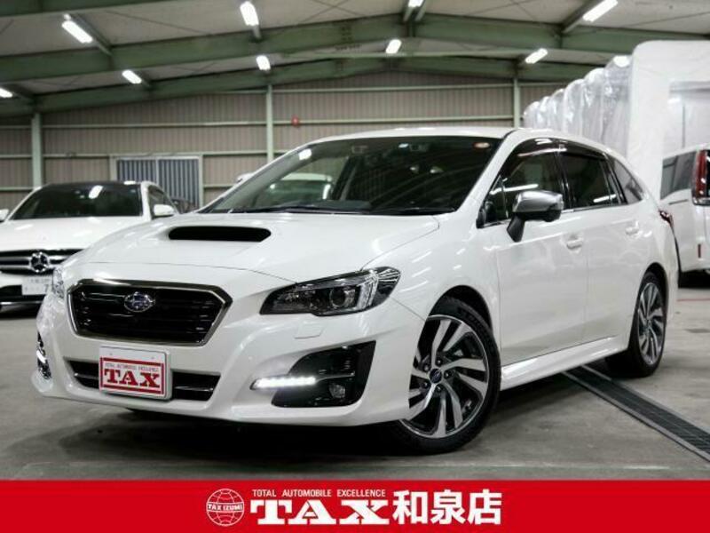Used 2018 SUBARU LEVORG DBA-VM4 | SBI Motor Japan