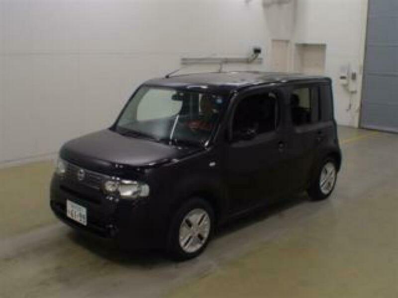 Used 2017 NISSAN CUBE DBA-Z12 | SBI Motor Japan
