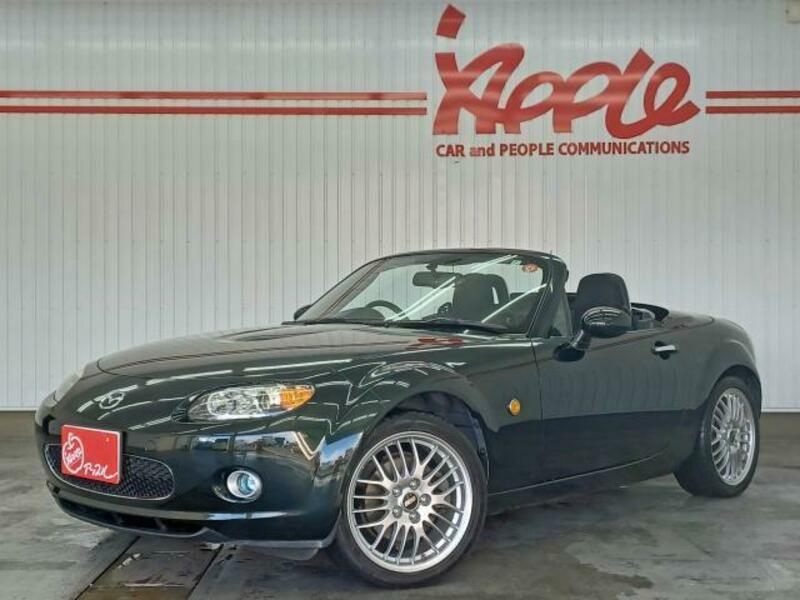 Used 2006 MAZDA ROADSTER NCEC | SBI Motor Japan
