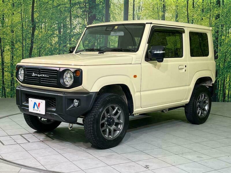 Used 2019 SUZUKI JIMNY JB64W | SBI Motor Japan