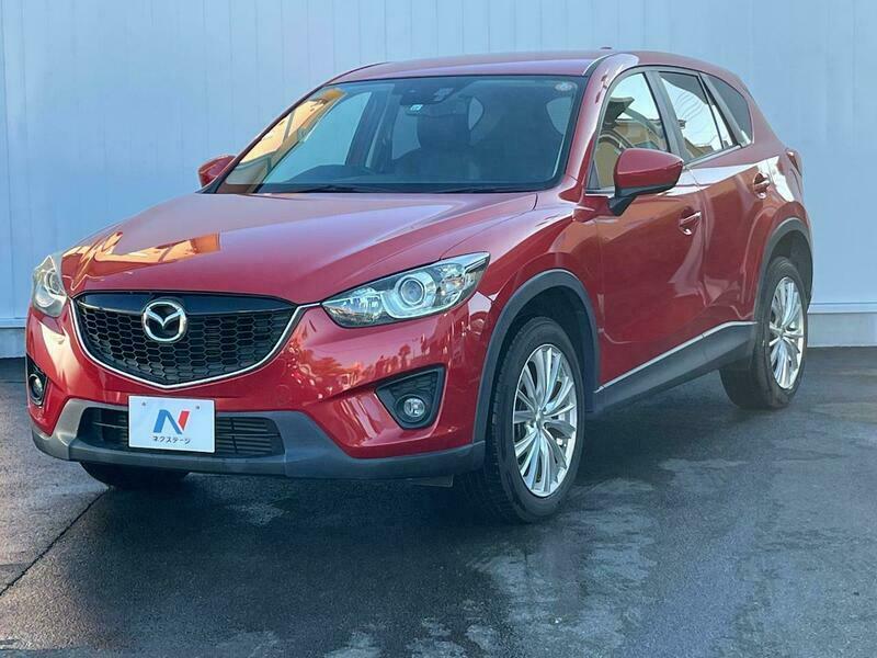 Used 2012 MAZDA CX-5 KE2FW | SBI Motor Japan