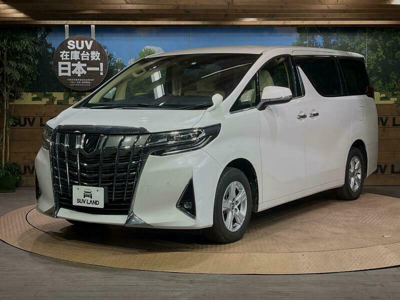 Used 2020 TOYOTA ALPHARD AGH30W | SBI Motor Japan