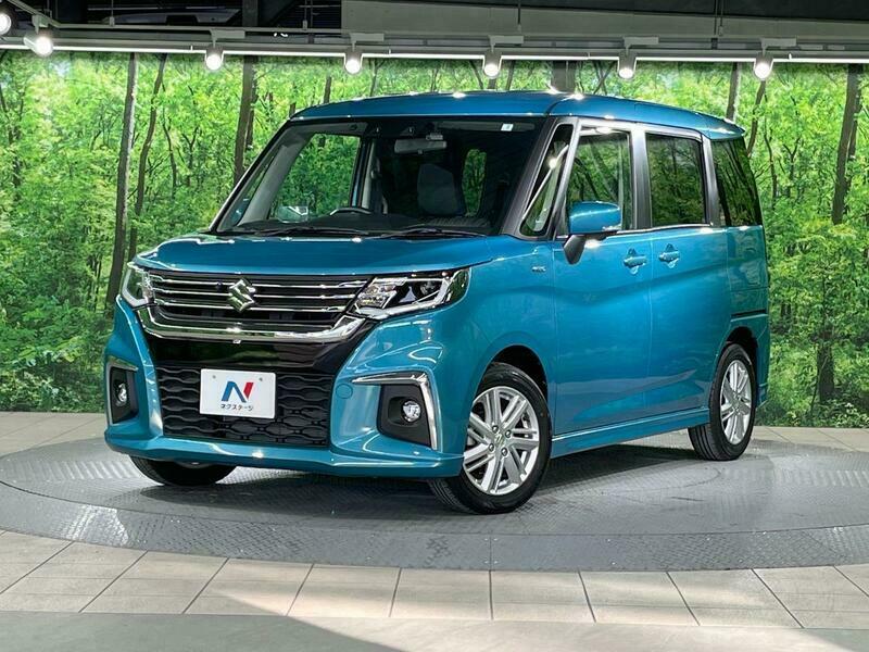 Used 2021 SUZUKI SOLIO MA37S | SBI Motor Japan