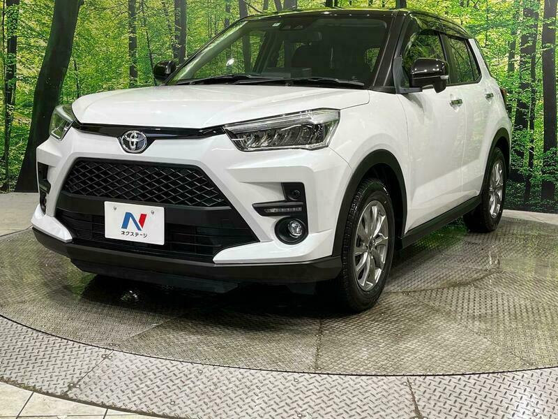 Used 2020 TOYOTA RAIZE A200A | SBI Motor Japan