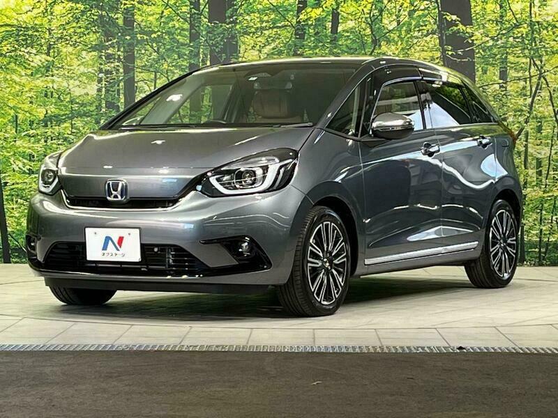 Used 2020 HONDA FIT GR3 | SBI Motor Japan