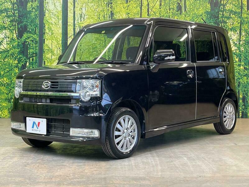 Used 2010 DAIHATSU MOVE CONTE L575S | SBI Motor Japan