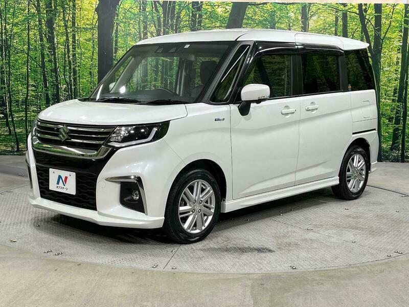 Used 2020 SUZUKI SOLIO MA37S | SBI Motor Japan